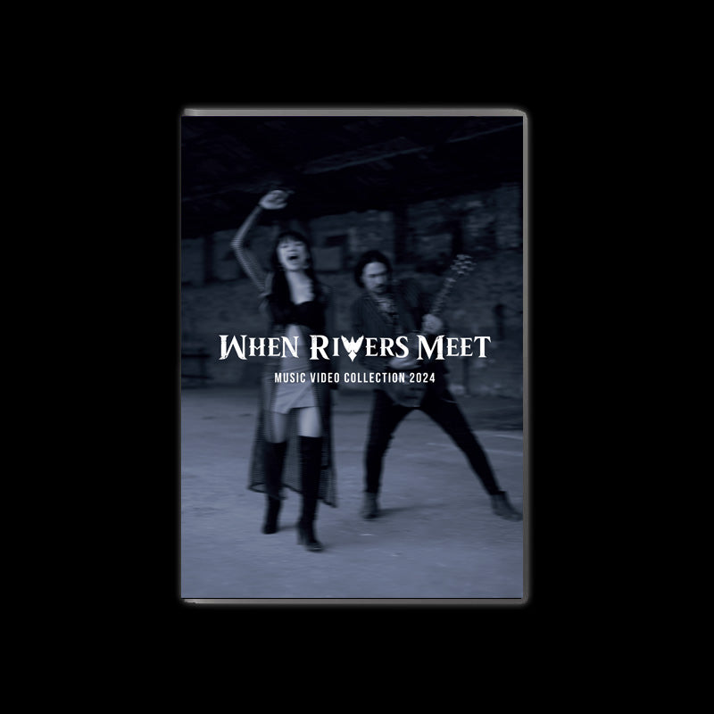 MUSIC VIDEO ~ SIGNED DVD – When Rivers Meet