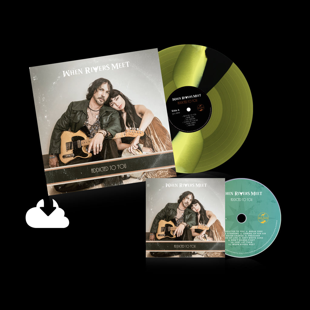 ADDICTED TO YOU ~ MUSIC BUNDLE – When Rivers Meet