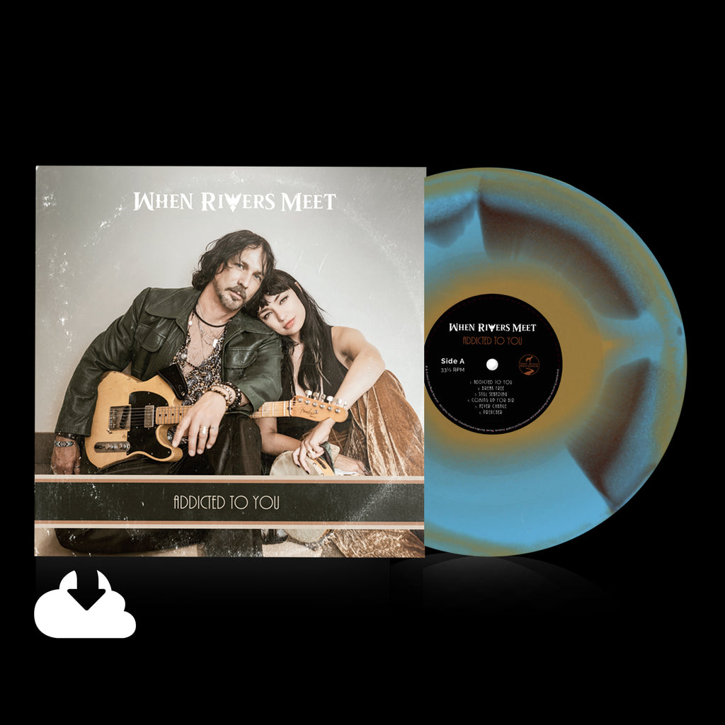 ADDICTED TO YOU ~ LIMITED LEO VINYL – When Rivers Meet