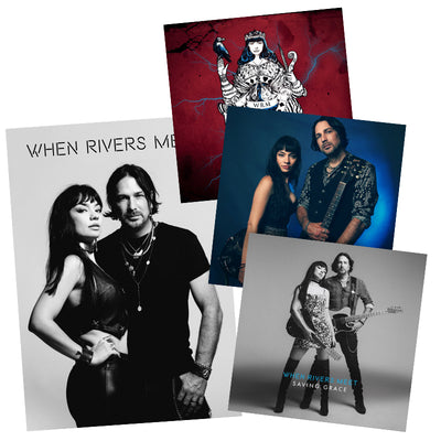 When Rivers Meet | Official Shop